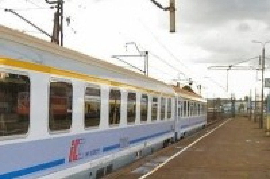 PKP Intercity będzie SA - logistyka