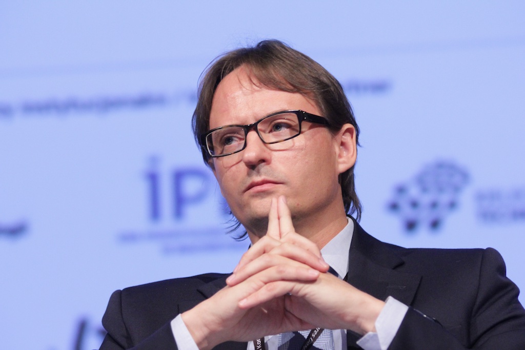 Control Process wybuduje tłocznię gazu w Estonii. Bank i ubezpieczyciel przyszli z pomocą