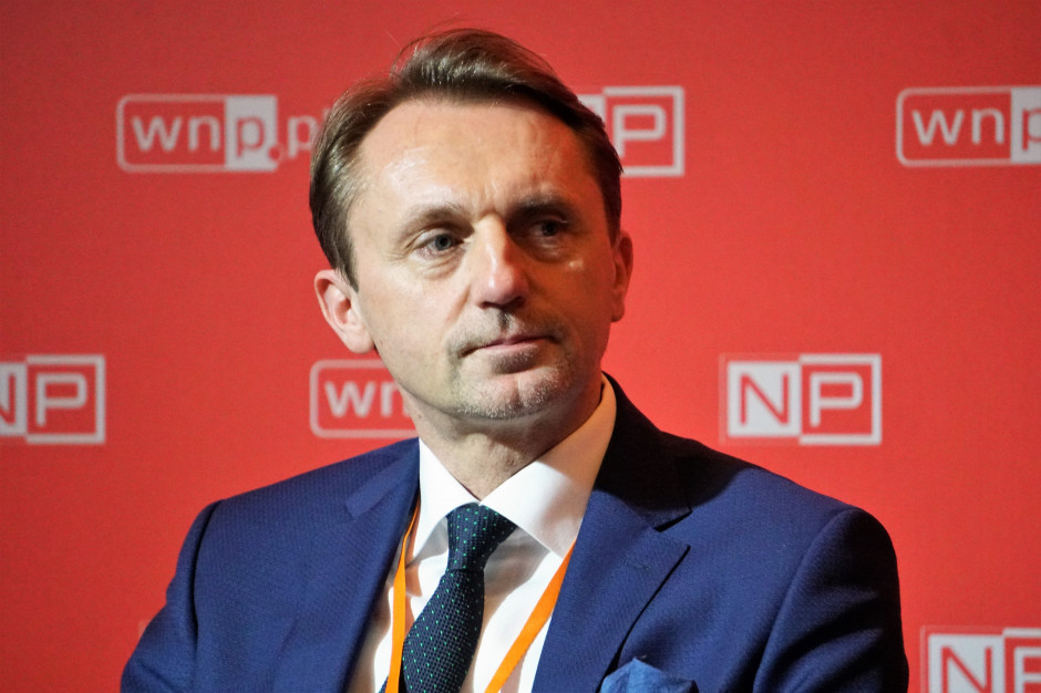 Budimex przed zmianą warty. Dariusz Blocher szczerze o minionych 20 latach