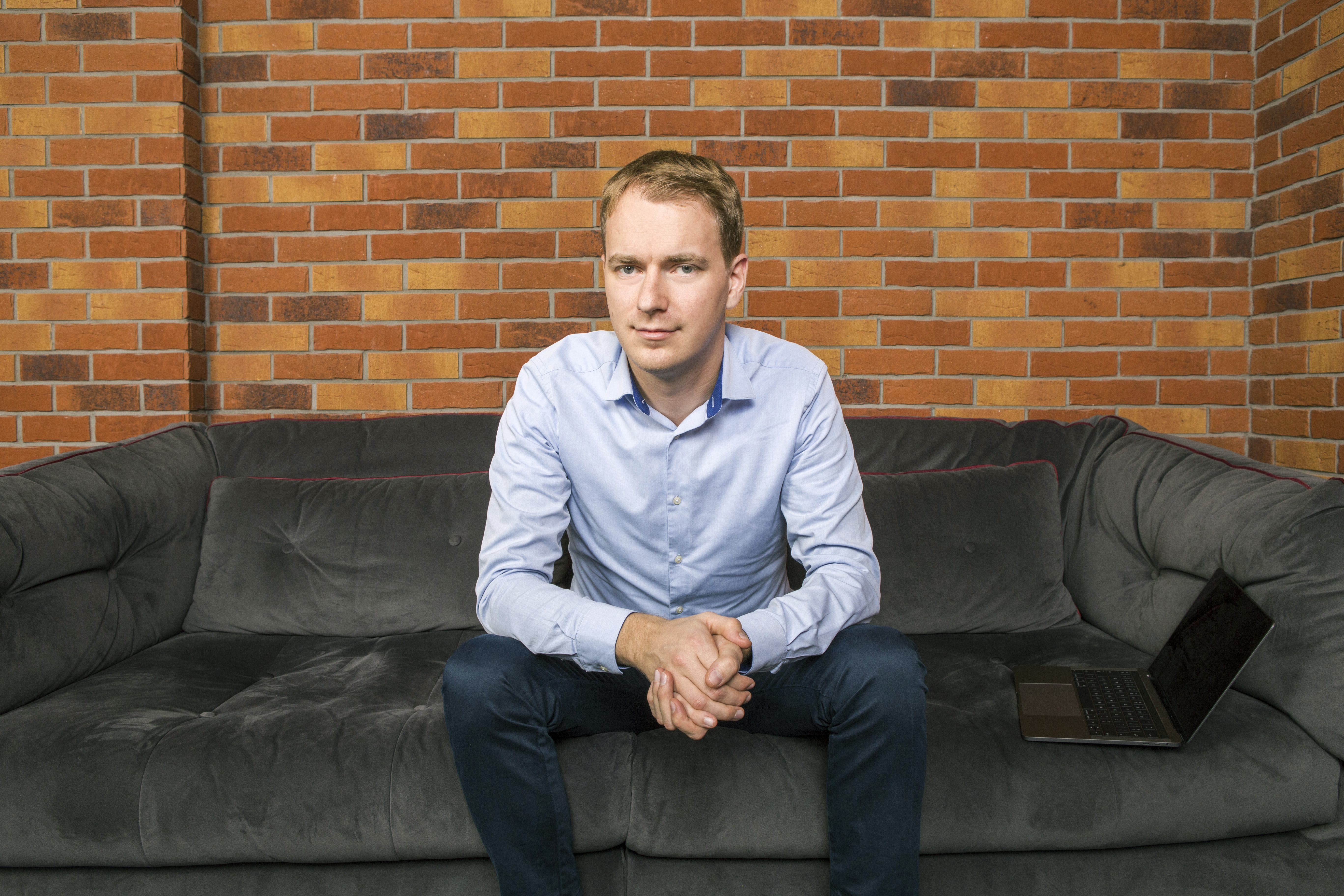 Wiktor Schmidt: W Polsce ciągle za mało osób dzieli się swoimi sukcesami