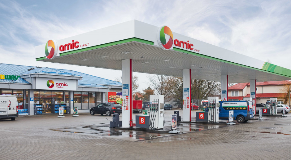 Pożegnaliśmy na stacjach Lukoila. Teraz Amic