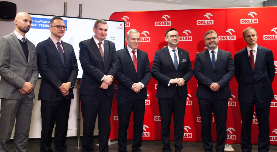 Prezes Orlen Południe zdradza szczegóły nowej inwestycji w Trzebini