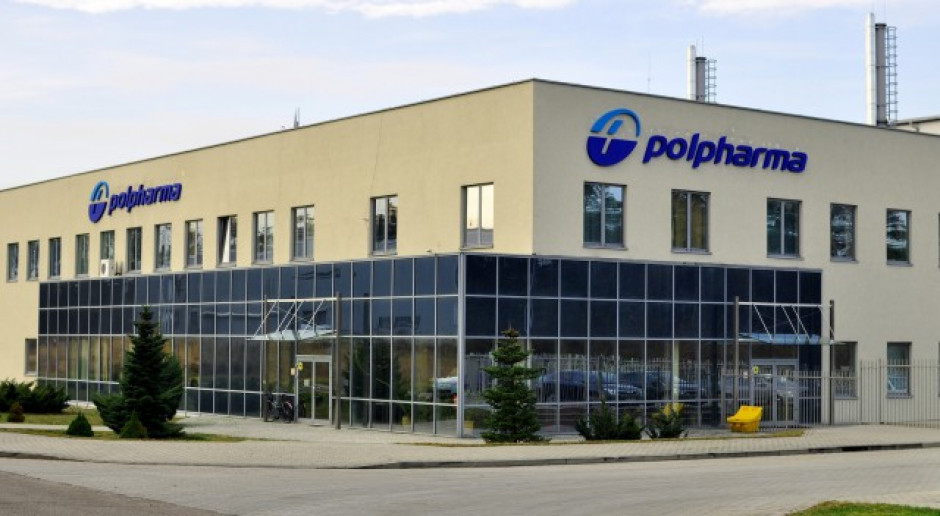 Polpharma zwiększa współpracę z FM Logistic