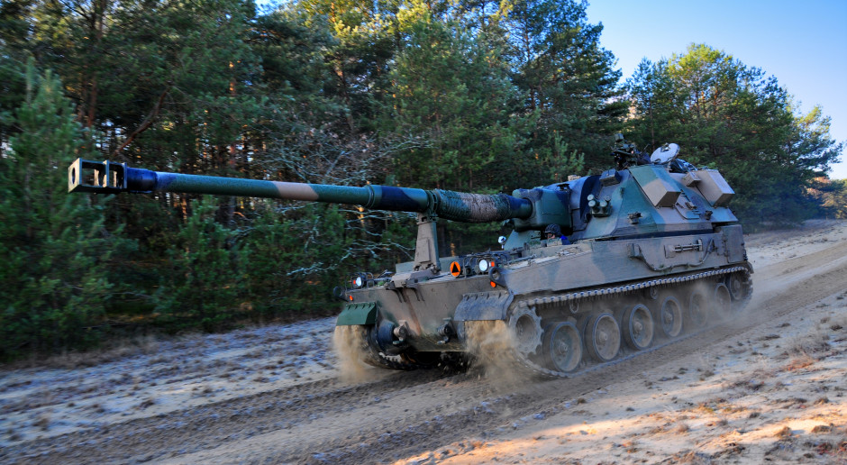 Brytyjczycy pomogą HSW przy eksporcie Kraba