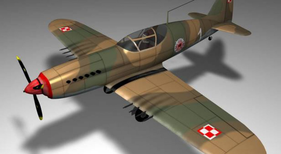 Lotnictwo wojskowe tworzyliśmy niemal w boju. A wśród nich najlepsze ...