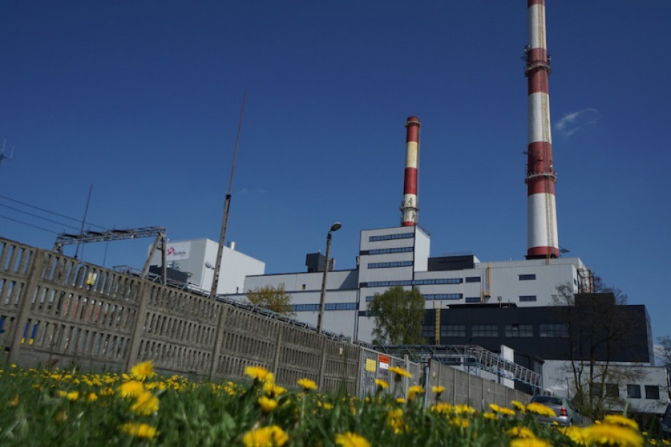 Tauron Ciepło wezwał Erbud do wstrzymania robót w Tychach