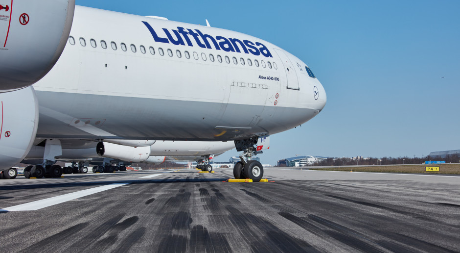 Lufthansa rezygnuje z wielkich Airbusów Lufthansa rezygnuje z wielkich Airbusów
