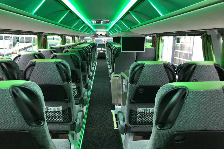 FlixBus przymierza się do powrotu na trasy w Polsce i Europie