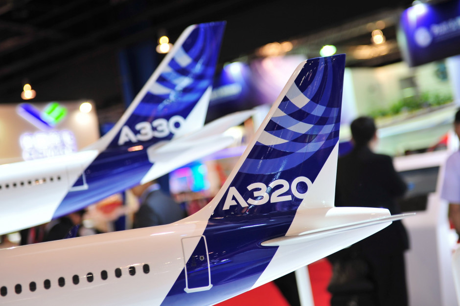 Airbus wypłaci każdemu pracownikowi 1500 euro jako świąteczny bonus