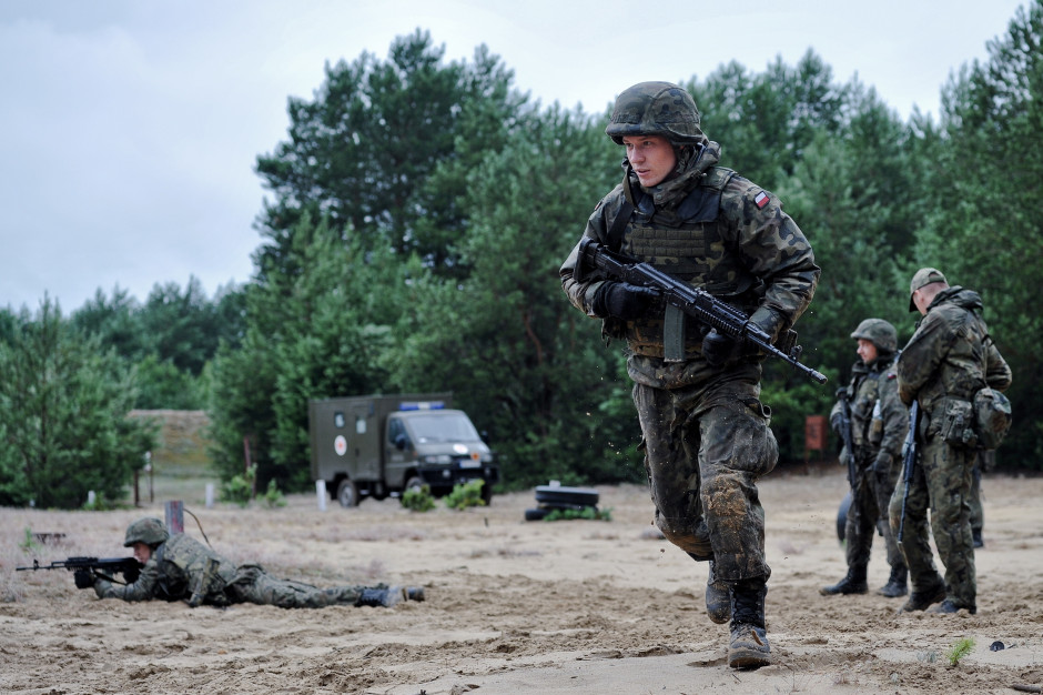 Gromy na Grom po zatrzymaniu byłego ministra