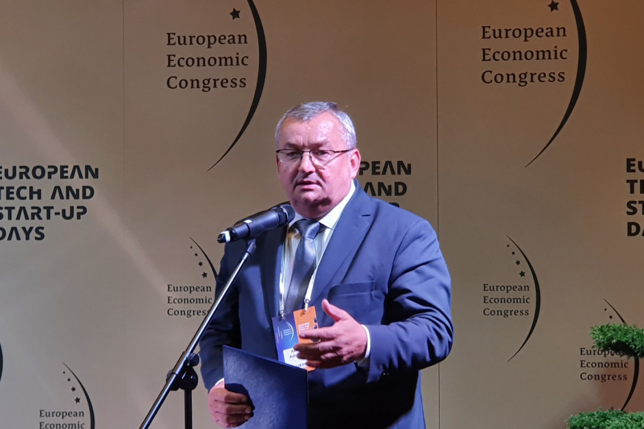 Adamczyk: 40 dużych projektów kolejowych w nowej perspektywie UE