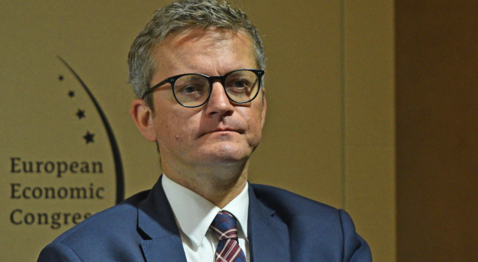 Grzegorz Witkowski nowym wiceministrem infrastruktury