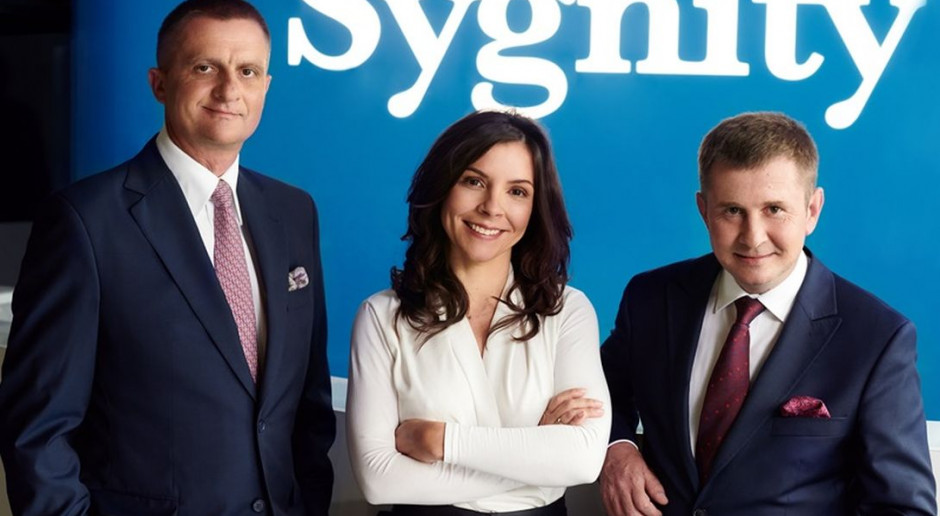 Sygnity niemal podwaja roczny zysk