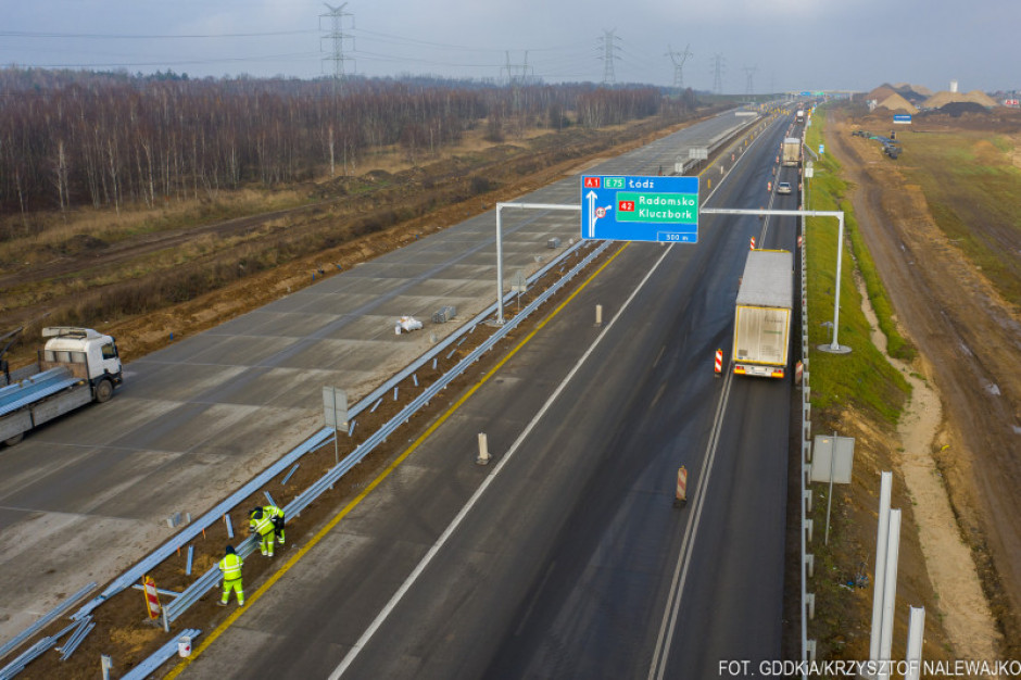 Nowe autostrady, drogi ekspresowe i obwodnice. Oto bilans 2020 roku