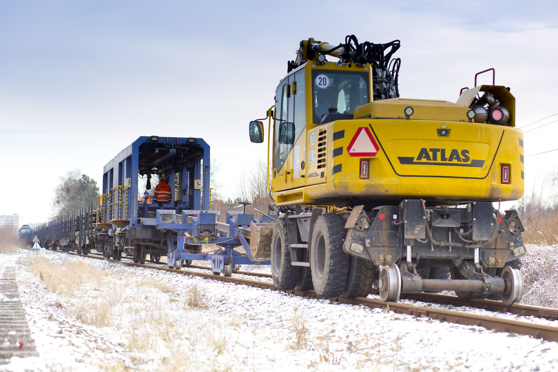 Ruszyła kolejowa inwestycja za ponad 660 mln zł