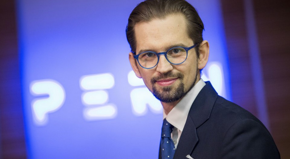 Mateusz Radecki wiceprezesem PERN