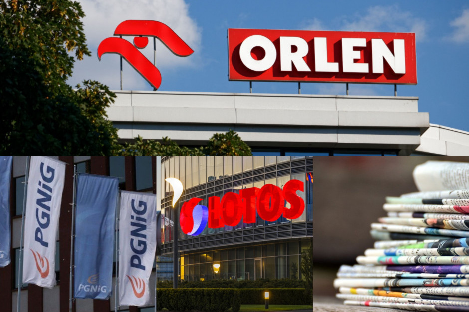 Rząd zgodził się na połączenie Grupy Lotos z PKN Orlen Rząd zgodził się na połączenie Grupy Lotos z PKN Orlen