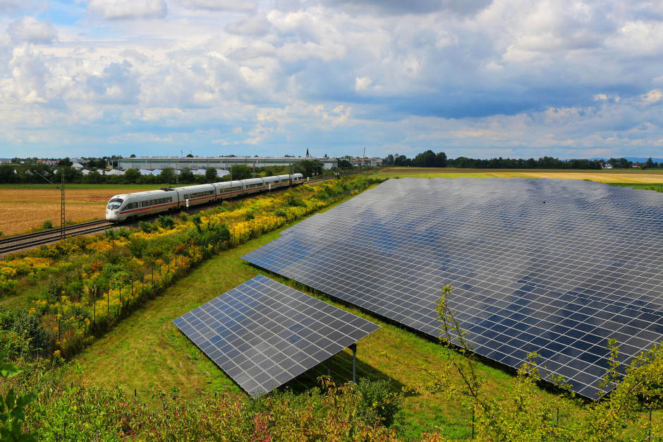 Orlen KolTrans planuje budowę instalacji fotowoltaicznych o łącznej ...