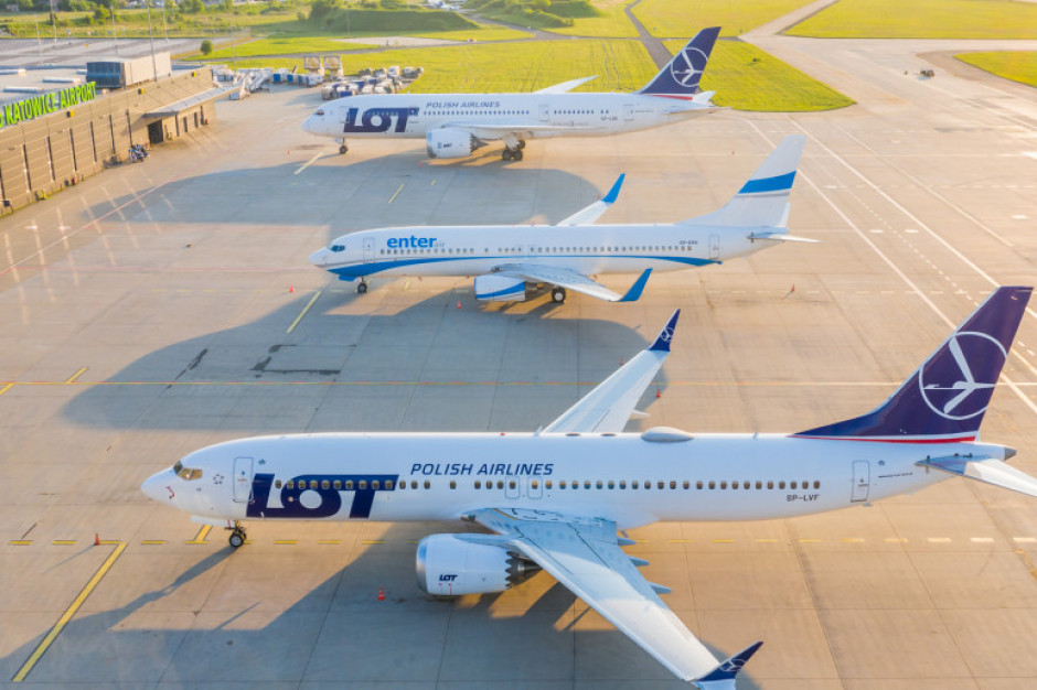 PLL LOT: dla spółki 2021 rokiem minimalizacji strat przez pandemię