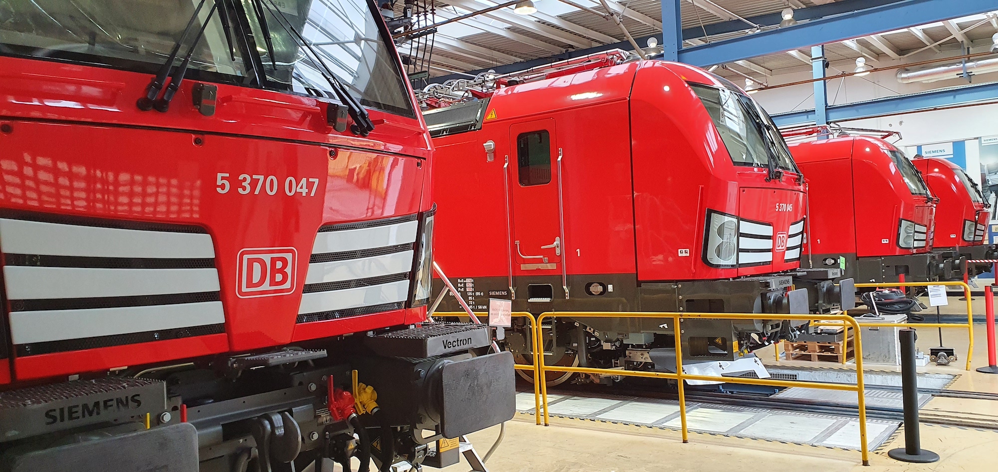 Lokomotywy jak malowane. Duży nabytek DB Cargo Polska