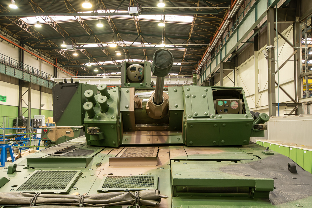 Bezzałogowe wieże ZSSW-30 dla Rosomaka i Borsuka coraz bliżej