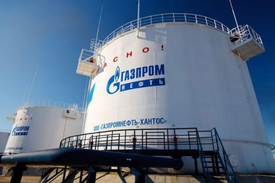 Rosja może się utopić we własnej ropie