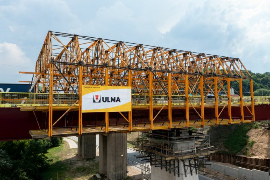 Ulma Construccion zwiększa przychody i zysk