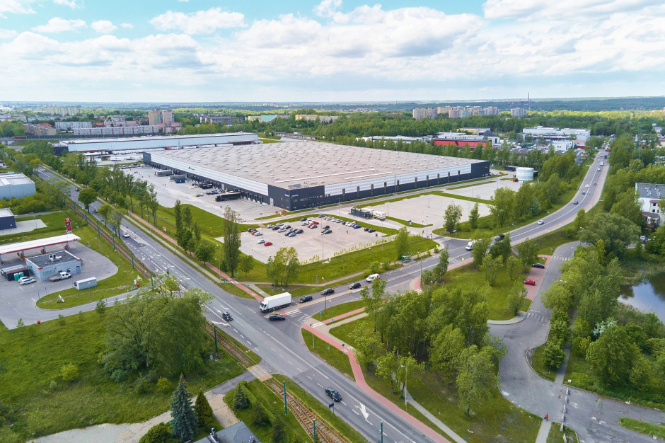 Delta Trans przedłuża umowę najmu magazynów