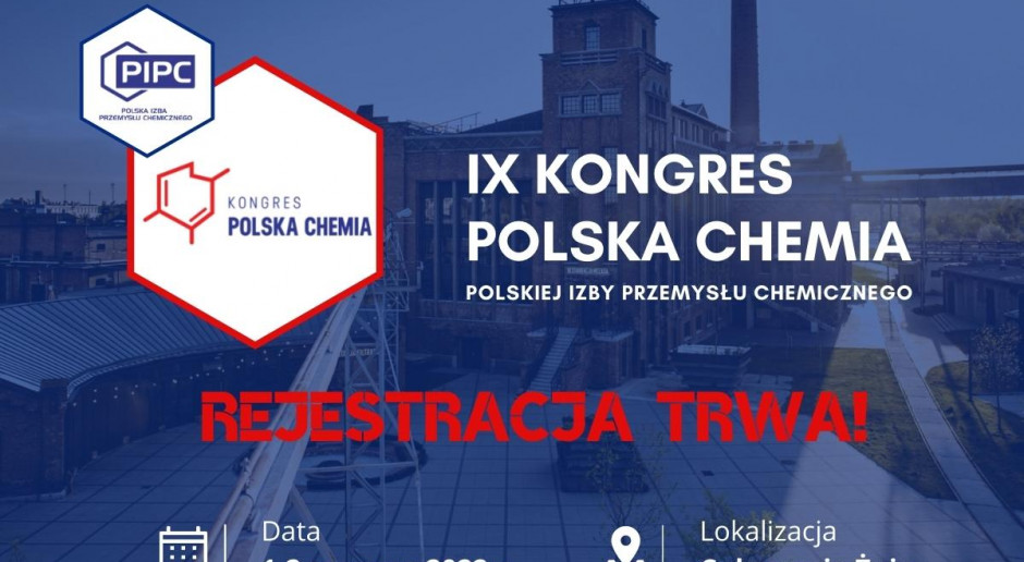 IX Kongres Polska Chemia - konferencje, kongresy, imprezy