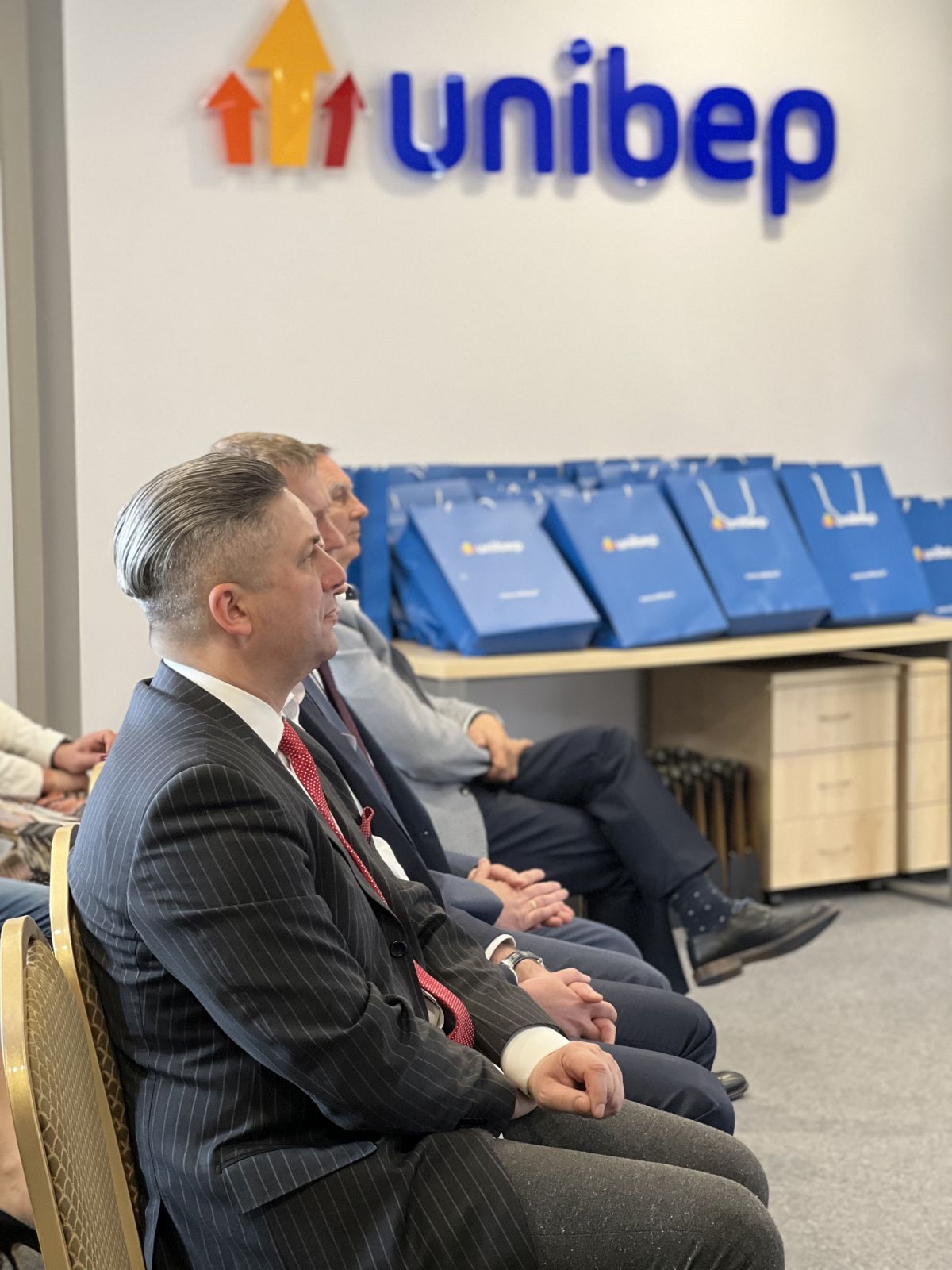 Unibep SA otworzył biuro w Raciborzu