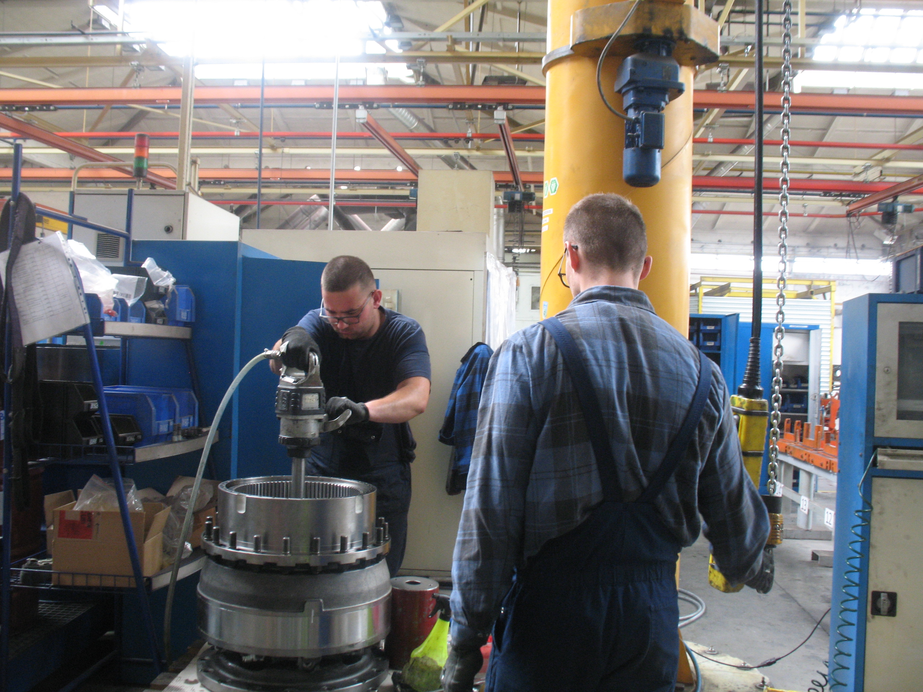 Polskie firmy chcą iść do wojska. Jest potencjał