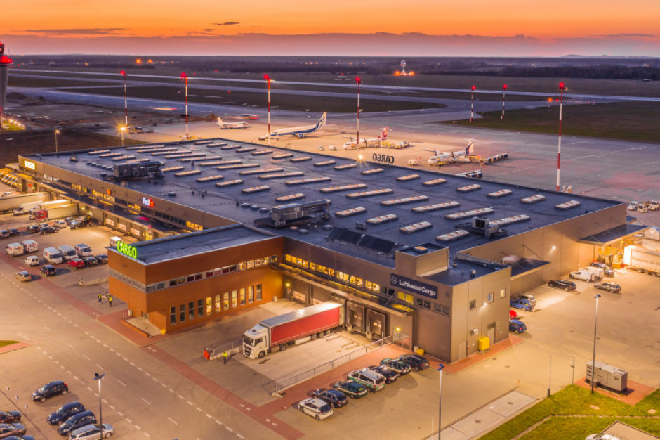 Katowice Airport umacnia się na pozycji lidera w segmencie cargo wśród ...