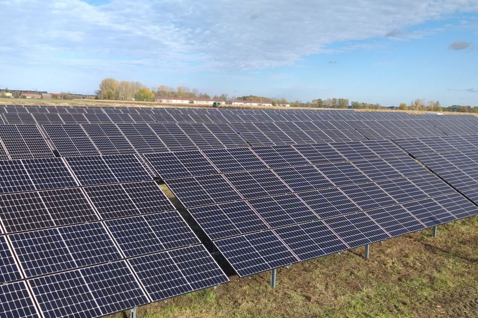 Te firmy zbudują farmy PV dla PGE Energia Odnawialna