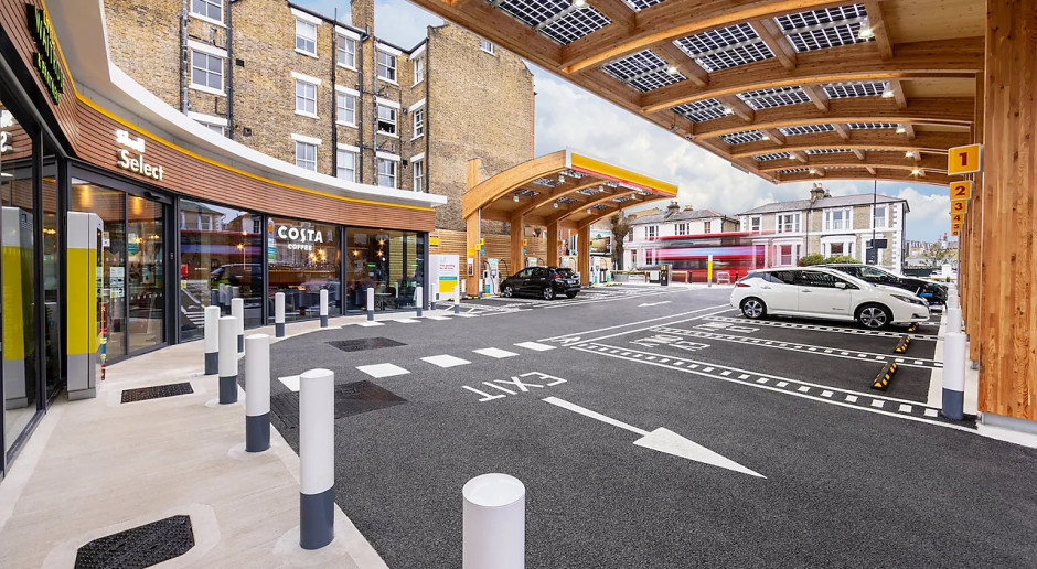 Shell będzie miał w Polsce nowego mocnego konkurenta