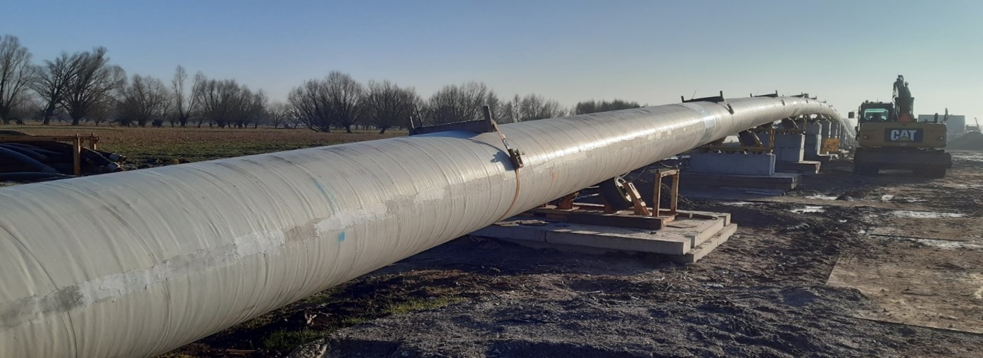 Przy budowie Baltic Pipe powstał najdłuższy przewiert w Europie