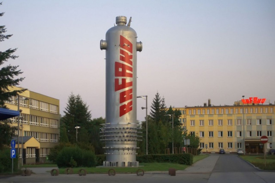 Rafako ma problemy z pozyskiwaniem nowych zamówień