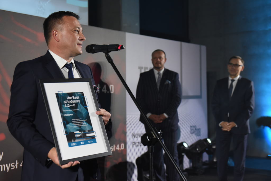 The Best of Industry 4.0. Oto liderzy przemysłu przyszłości