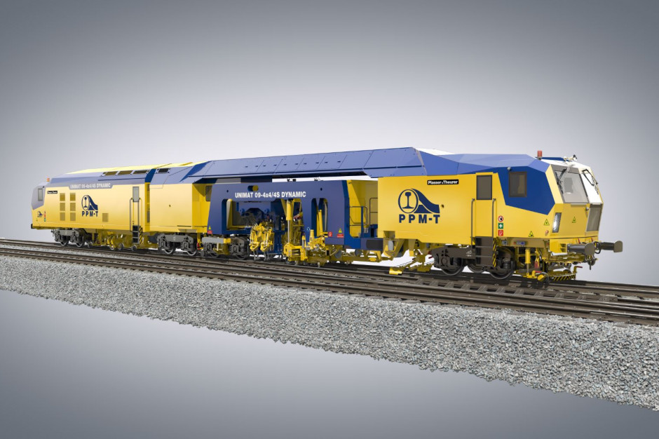 Nowe inwestycje PKP PLK