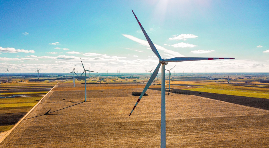 Energii było za dużo, więc PSE ograniczało produkcję z farm wiatrowych