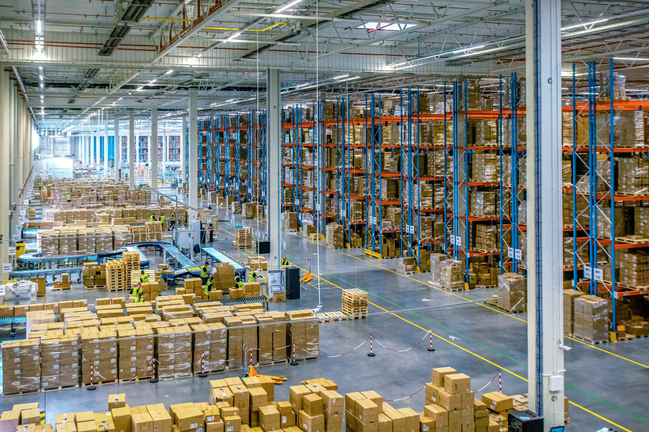 Magazyny LPP Logistics już nie tylko dla odzieży
