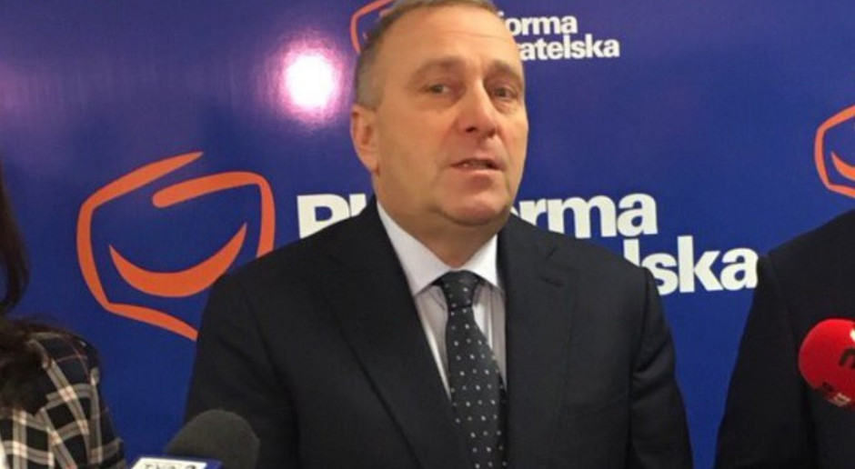 Grzegorz Schetyna o ograniczeniu immunitetu: nie wierzę w dobre ... Grzegorz Schetyna o ograniczeniu immunitetu: nie wierzę w dobre ...