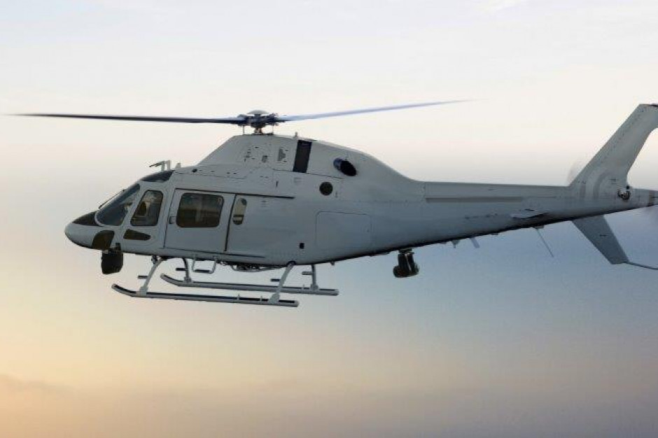 Włoscy Karabinierzy będą latać śmigłowcami AW119Kx