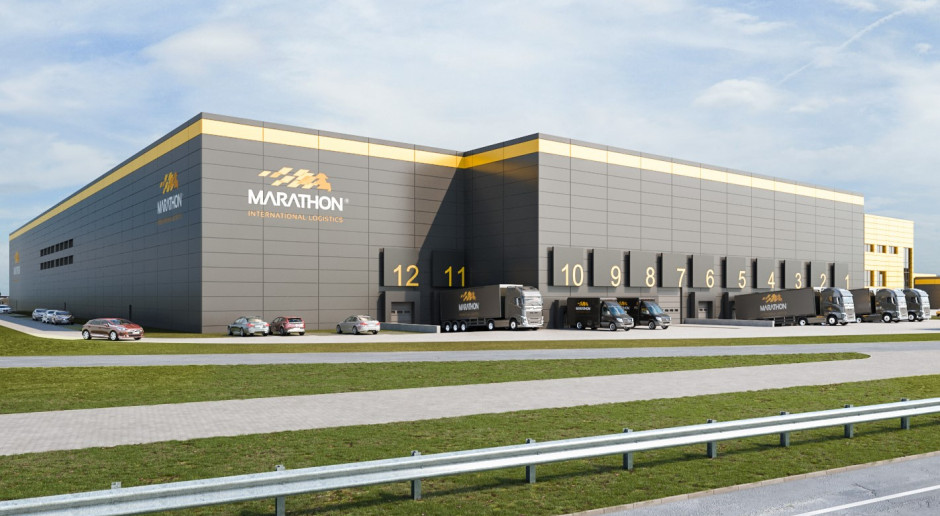 Marathon buduje centrum e-commerce w Kostrzynie