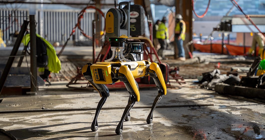 Robotyczne psy Boston Dynamics i Ghost Robotics gryzą się w sądzie