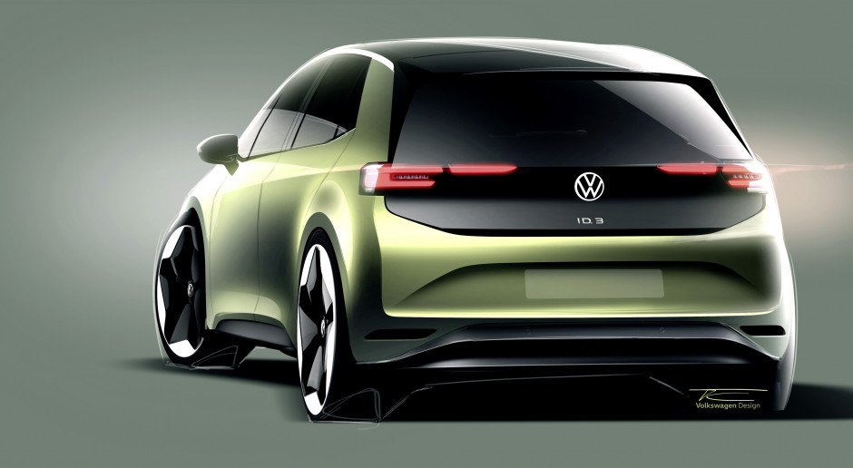 Volkswagen i włoski Enel zbudują szybkie punkty ładowania elektryków Volkswagen i włoski Enel zbudują szybkie punkty ładowania elektryków