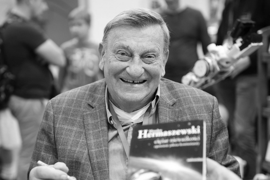 Zmarł Mirosław Hermaszewski, pierwszy i jedyny polski astronauta