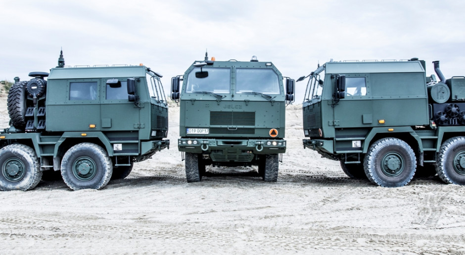 PGZ wyprodukuje pojazdy dla amerykańskich i koreańskich wyrzutni ...