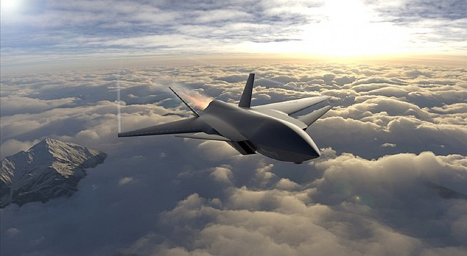 Pierwszy turecki dron odrzutowy ruszył w dziewiczy lot Pierwszy turecki dron odrzutowy ruszył w dziewiczy lot