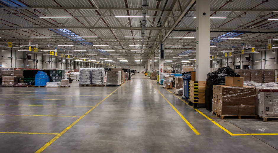 Grupa Raben otworzyła nowy oddział w Warszawie