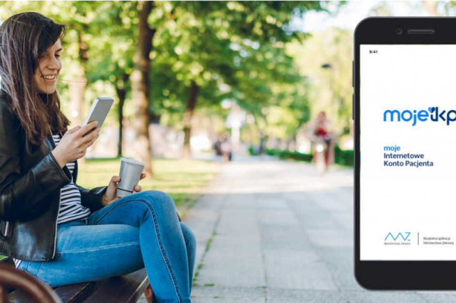 Aplikacja mojeIKP zyskała nowe, ważne funkcje